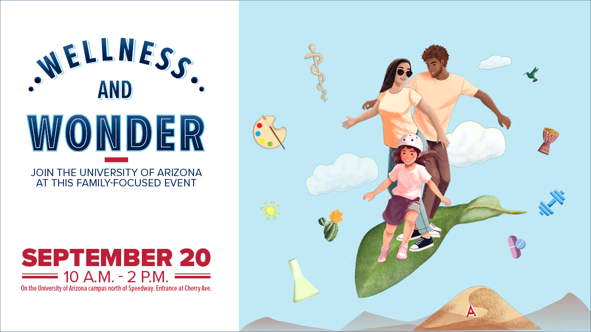 Wellness and Wonder 2025 (Tucson) | SCORCH - Southwest Center on ...
